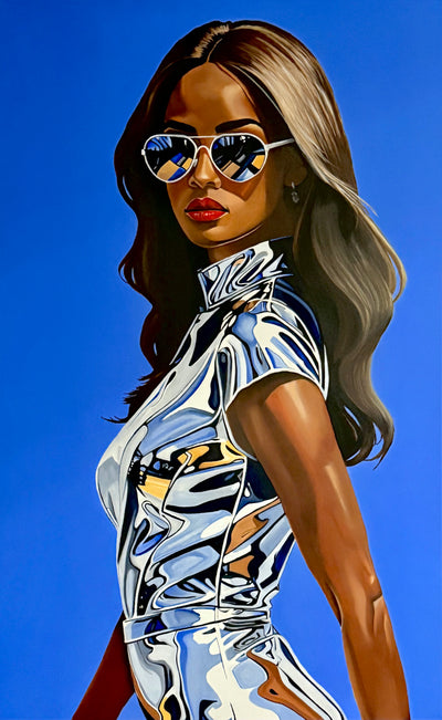 Artist Brian Broadway