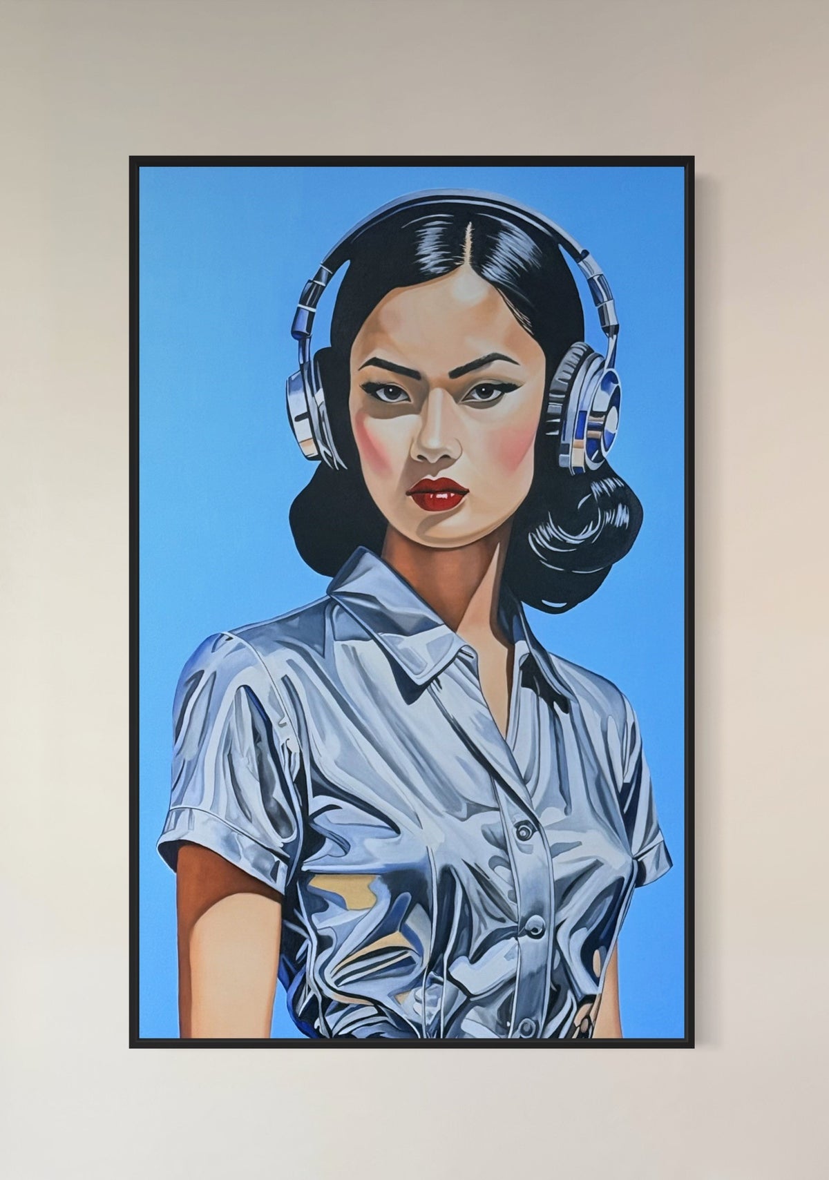 Artist Brian Broadway